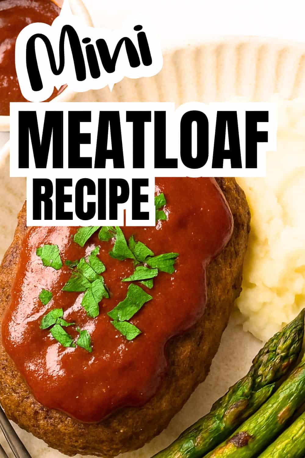 Easy Mini Meatloaf Recipe for Dinner