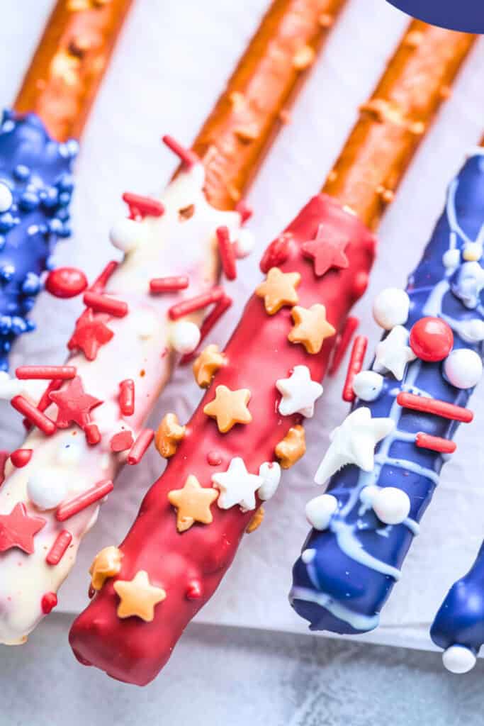 31 Crowd-Pleaser Memorial Day Finger Food Ideas