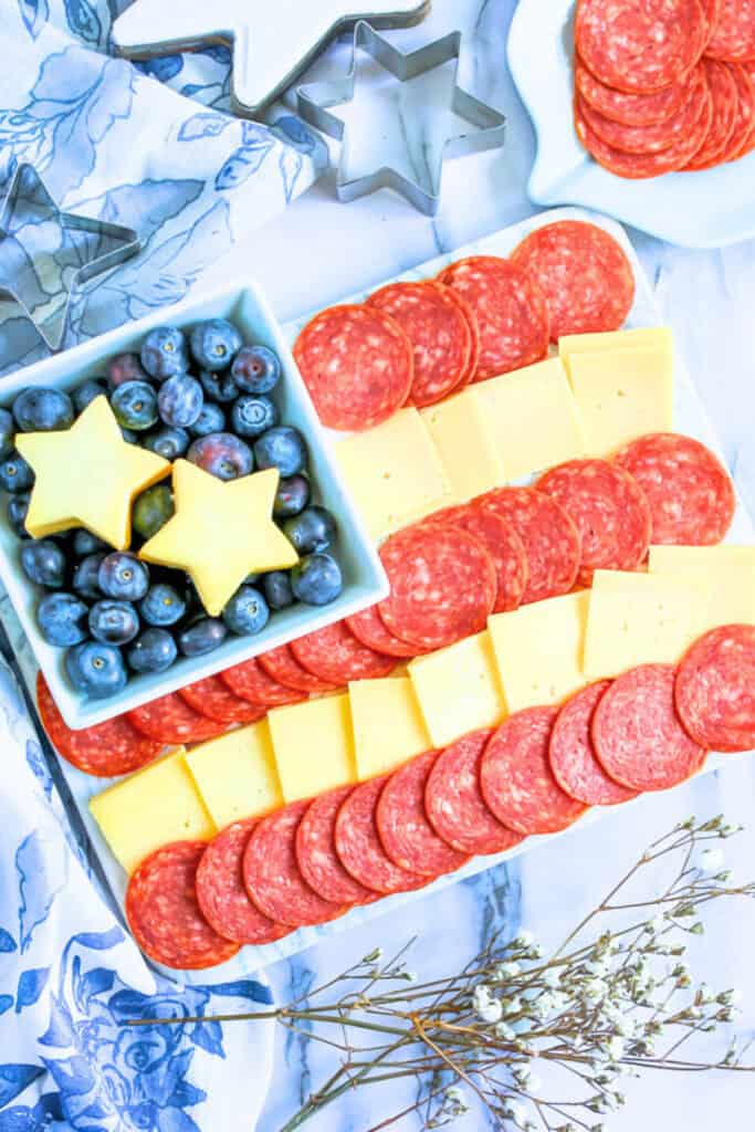 31 Crowd-Pleaser Memorial Day Finger Food Ideas