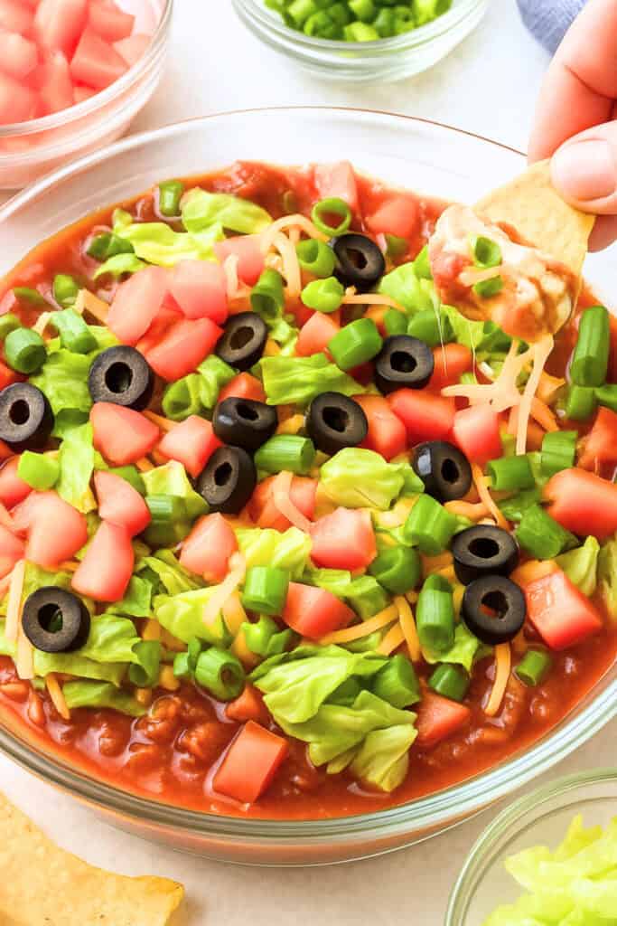 31 Crowd-Pleaser Memorial Day Finger Food Ideas