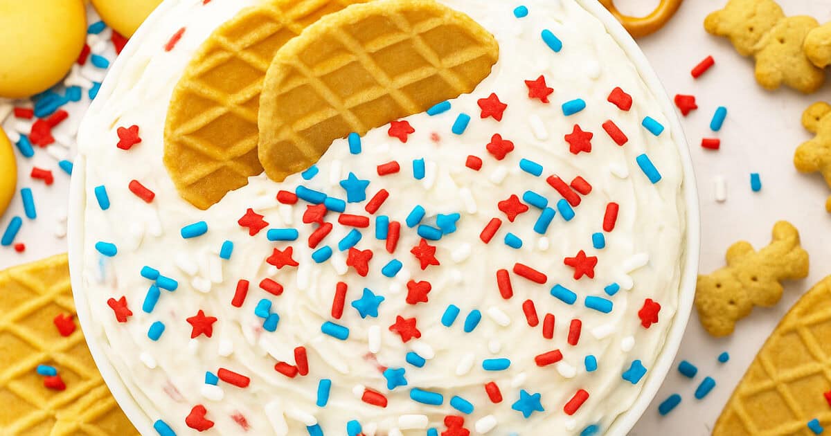 31 Crowd-Pleaser Memorial Day Finger Food Ideas