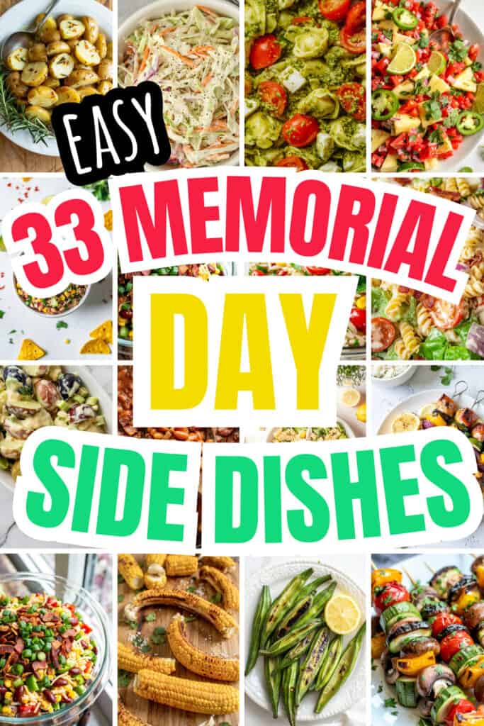 Best Memorial Day Side Dishes That Everyone Will Be Raving About