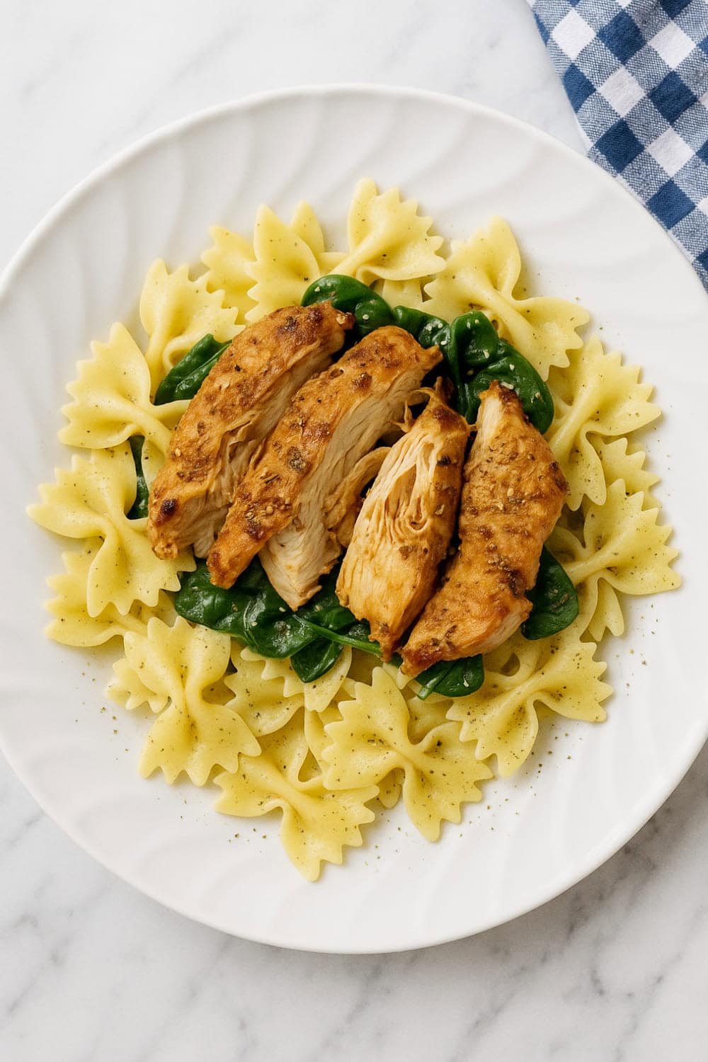 Easy Crockpot Italian Chicken