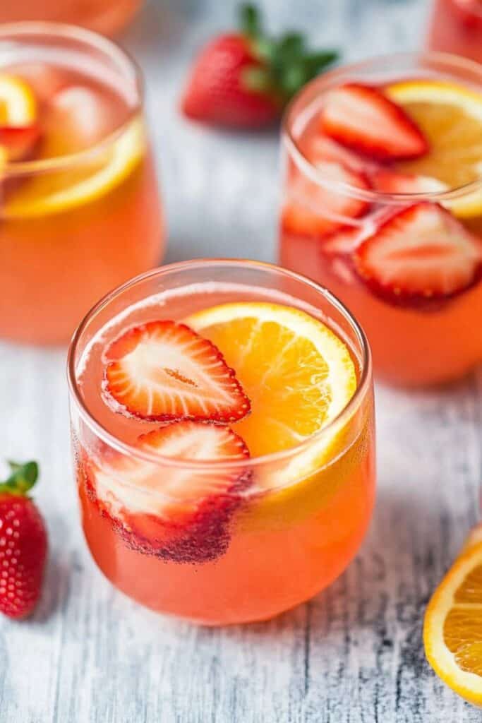 Brunch Punch Recipe for Parties