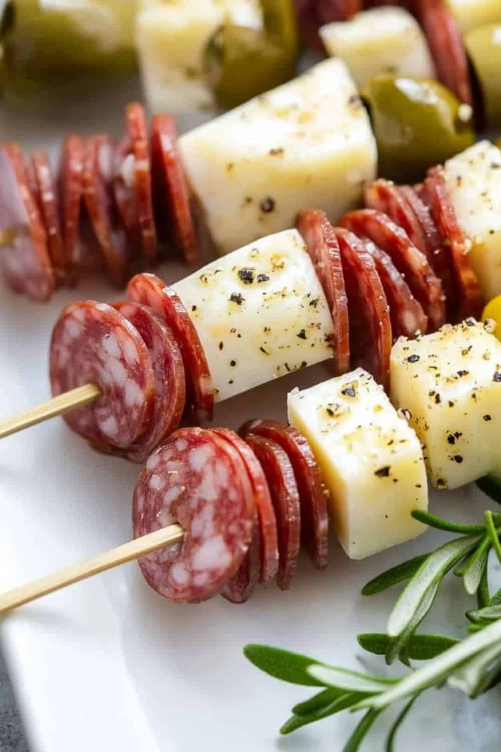 Best Cold Skewer Appetizers for Your BBQ Party