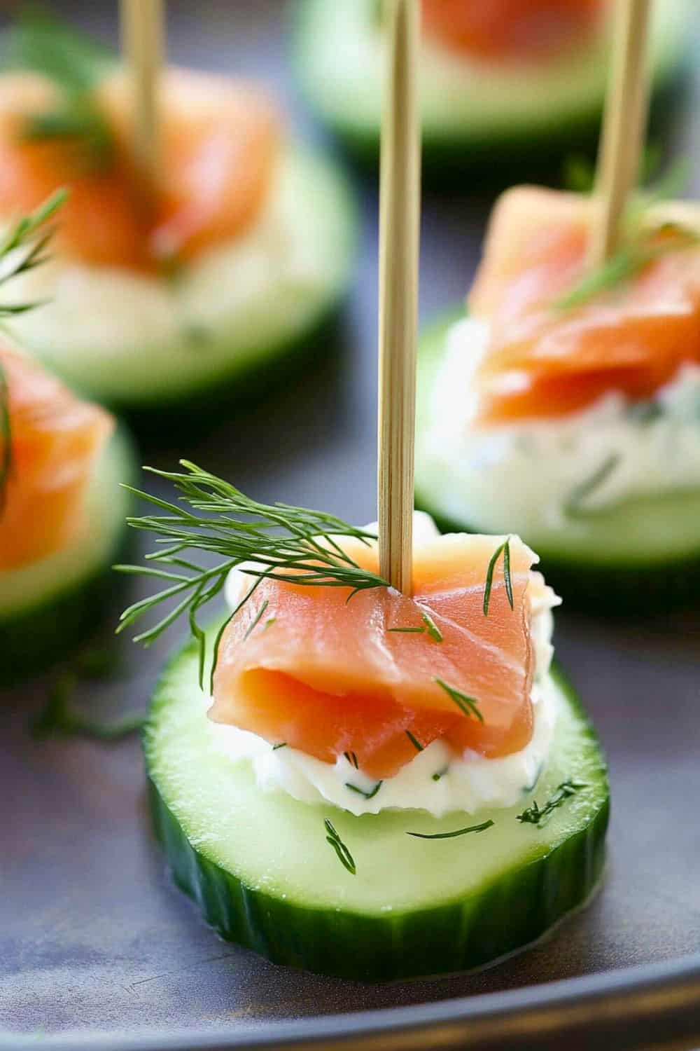 Best Cold Skewer Appetizers for Your BBQ Party
