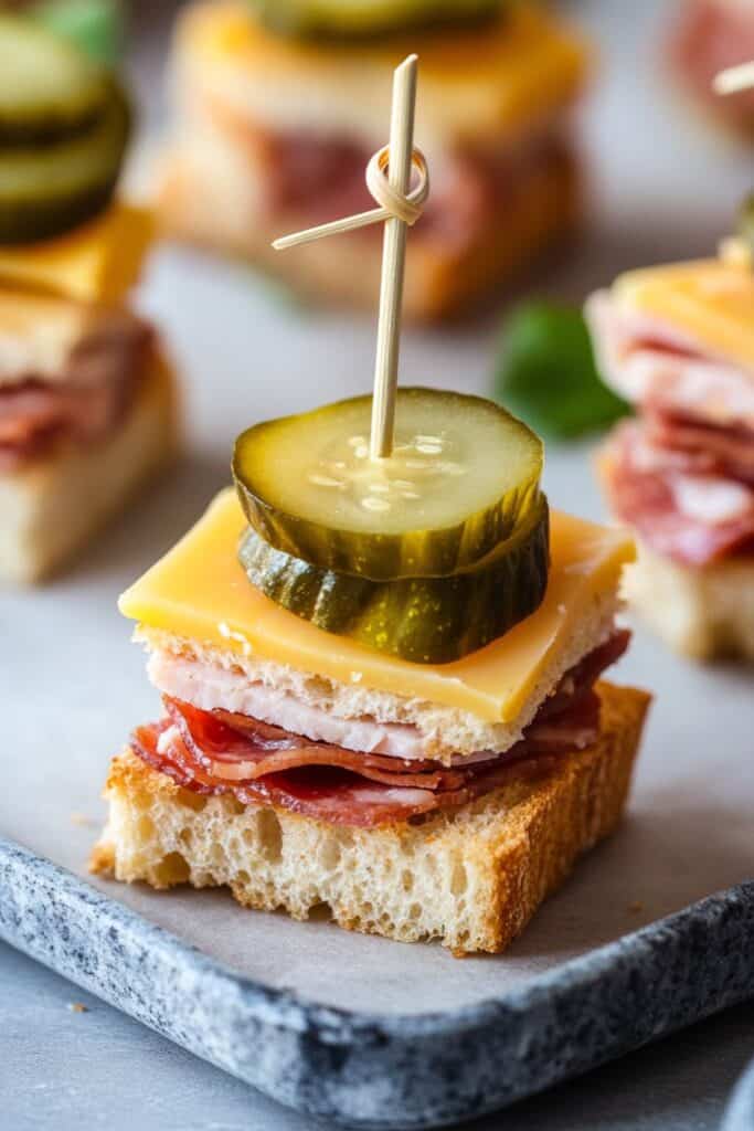 Best Cold Skewer Appetizers for Your BBQ Party