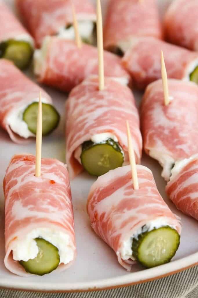 Best Cold Skewer Appetizers for Your BBQ Party