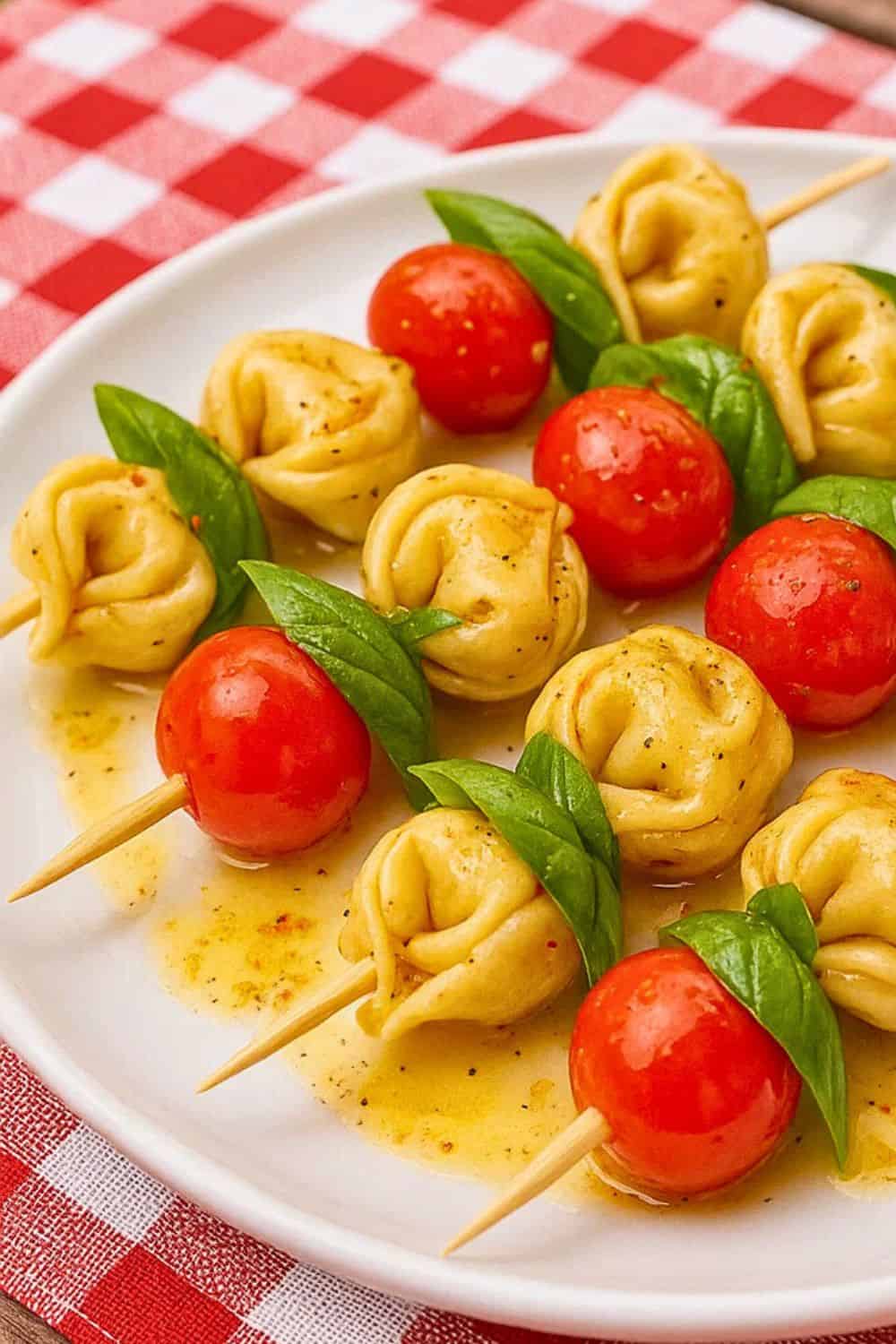 Best Cold Skewer Appetizers for Your BBQ Party