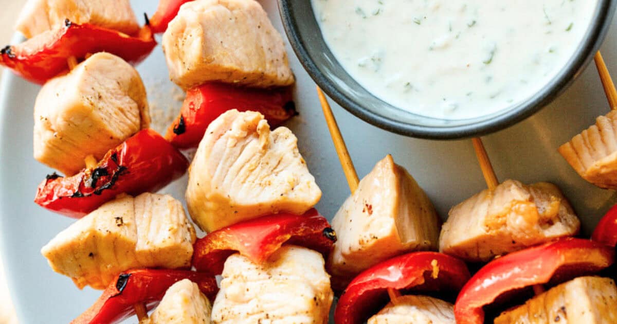 Best Cold Skewer Appetizers for Your BBQ Party