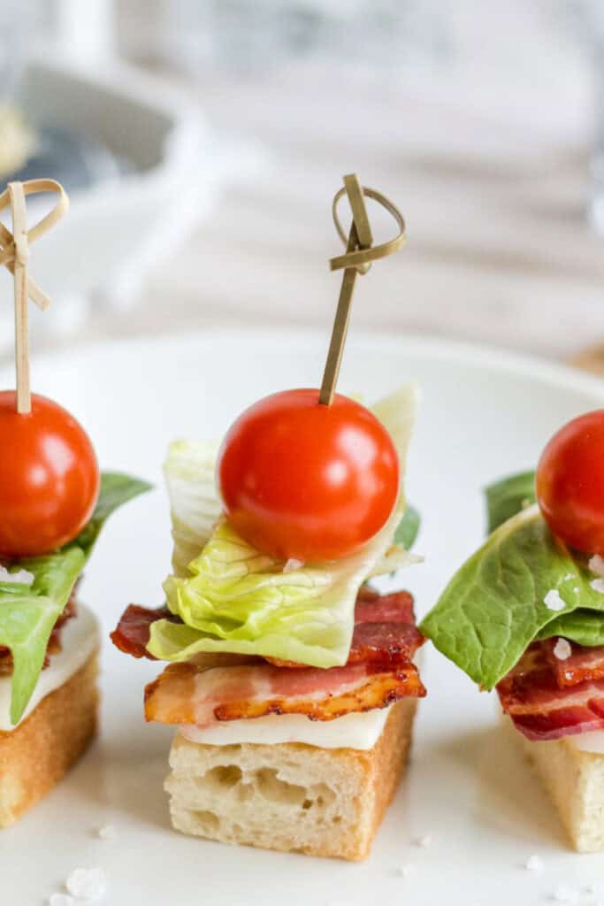 Best Cold Skewer Appetizers for Your BBQ Party