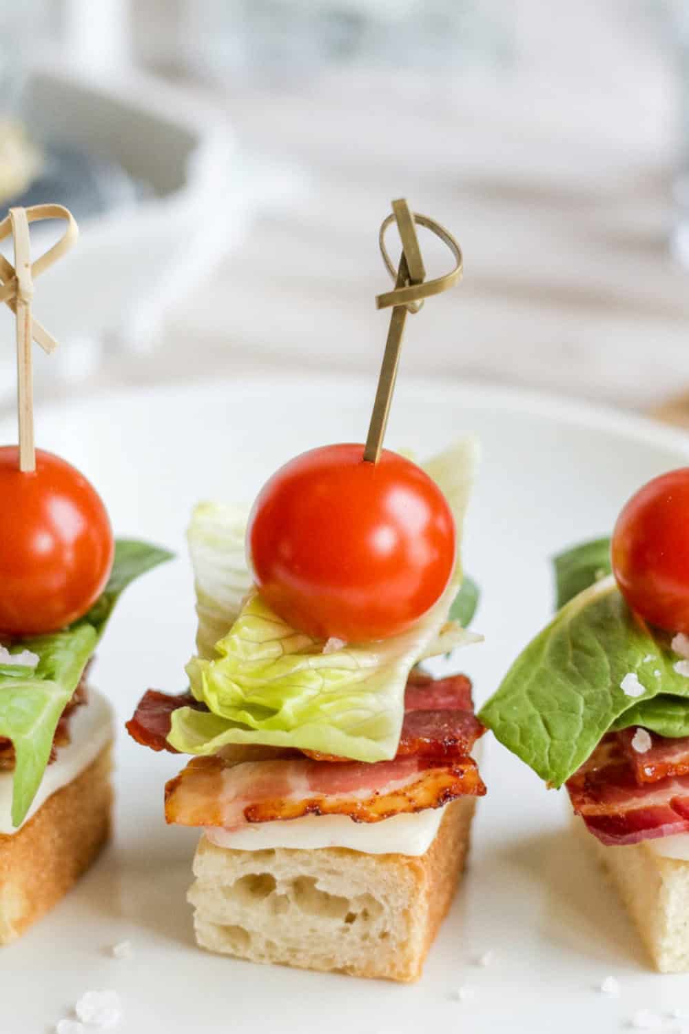 Best Cold Skewer Appetizers for Your BBQ Party