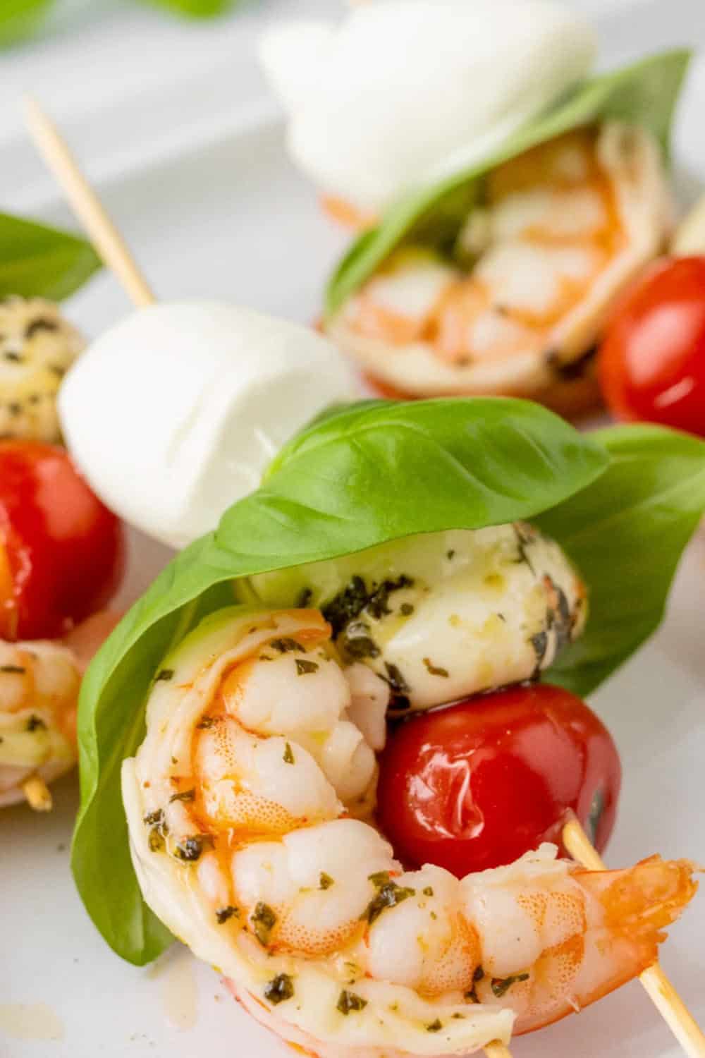 Best Cold Skewer Appetizers for Your BBQ Party