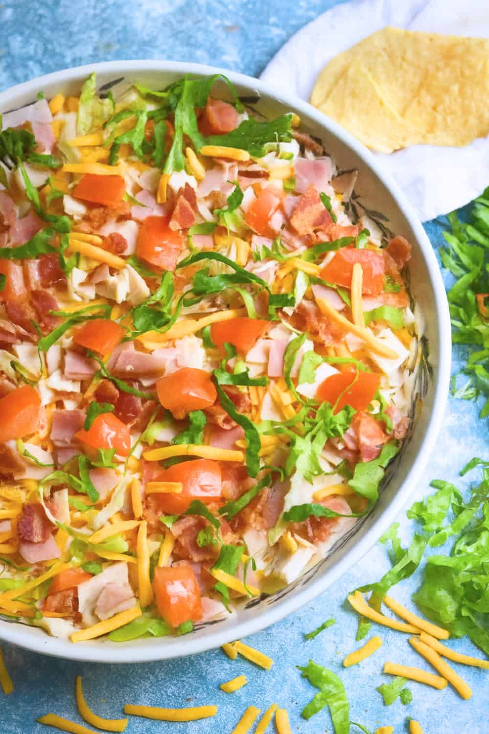 Sensational Summer Dips & Appetizers for a Poolside Bash