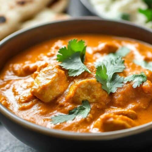 Indian Pumpkin Curry