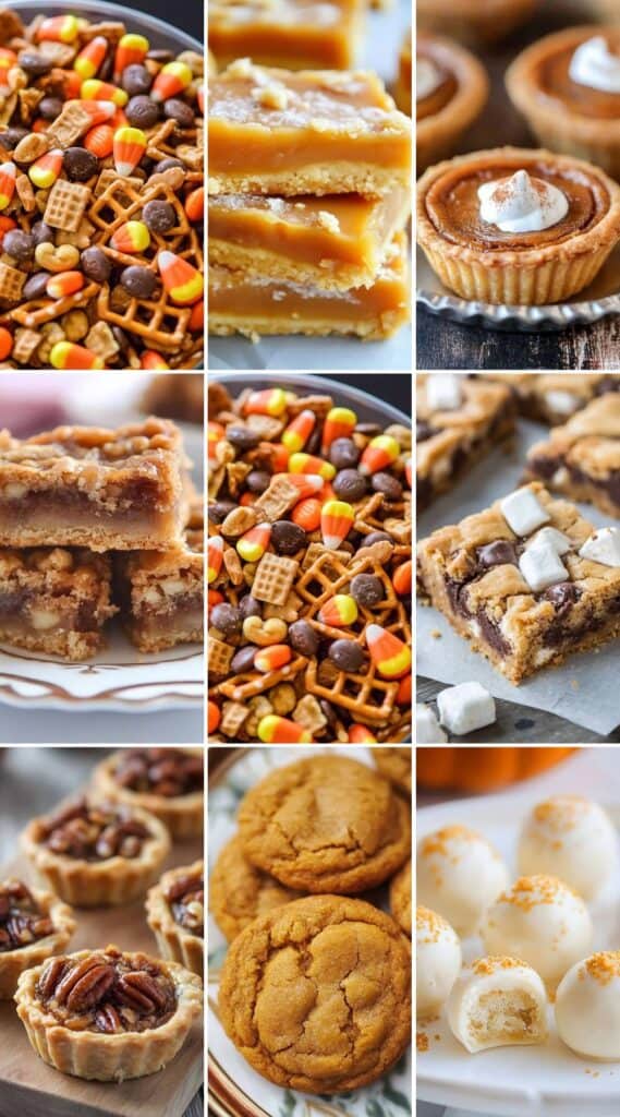 25 Delicious Fall Bake Sale Ideas To Make
