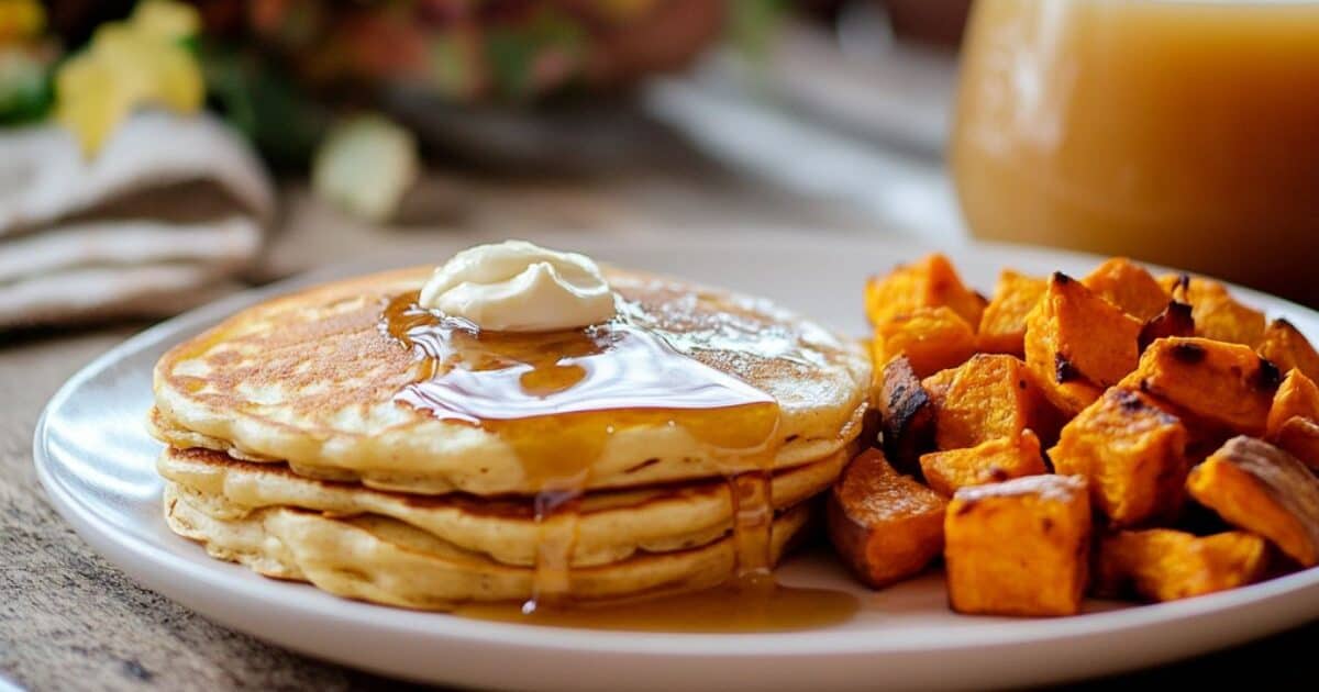 55 Cozy & Warm Fall Brunch Ideas