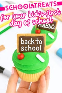 24 Cute School Treats for a Classroom Party