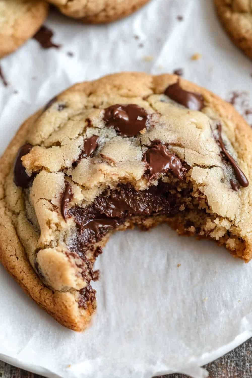 Nutella Stuffed Cookies for Holiday Gifts