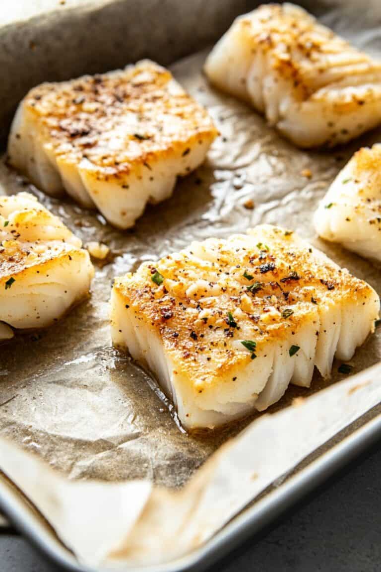 Healthy & Easy Fish Tacos with Cabbage Slaw