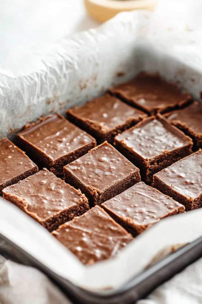Easy Homemade Fudge